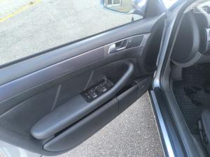 Grey Audi A6 2003 in Vilnius, with an engine capacity of 1.90 L and mileage of 477 thousand km for 1900 €, photo 14 on AUTOMOTO.COM.LV