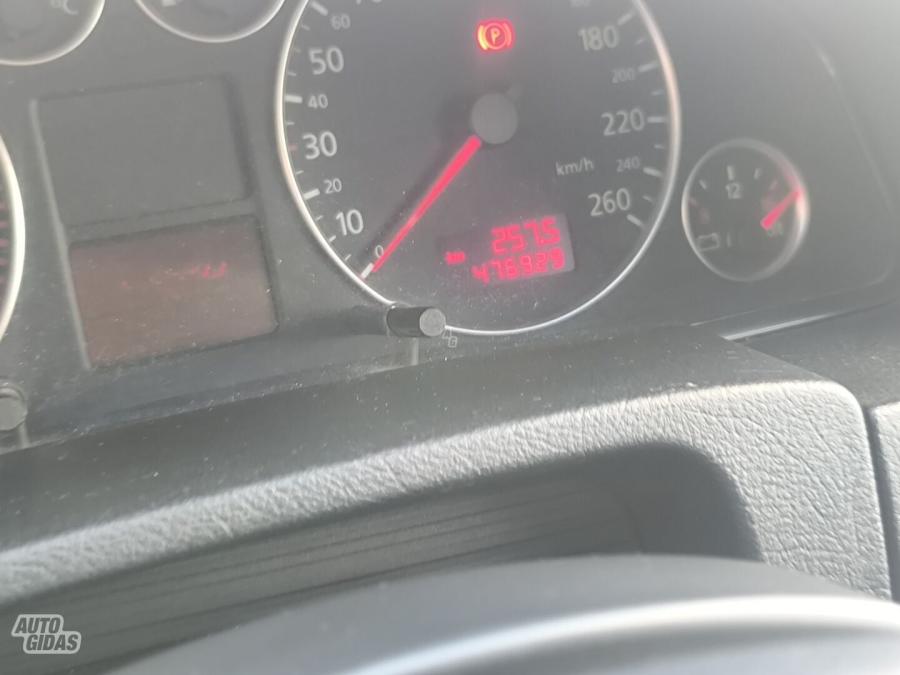 Grey Audi A6 2003 in Vilnius, with an engine capacity of 1.90 L and mileage of 477 thousand km for 1900 €, photo 15 on AUTOMOTO.COM.LV