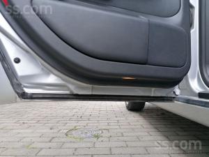 Grey Audi A6 2003 in Balvi, with an engine capacity of 2.50 L and mileage of 252 thousand km for 2700 €, photo 10 on AUTOMOTO.COM.LV