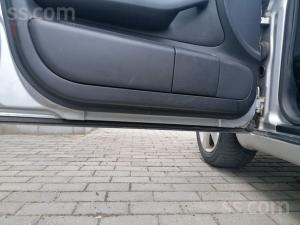 Grey Audi A6 2003 in Balvi, with an engine capacity of 2.50 L and mileage of 252 thousand km for 2700 €, photo 11 on AUTOMOTO.COM.LV