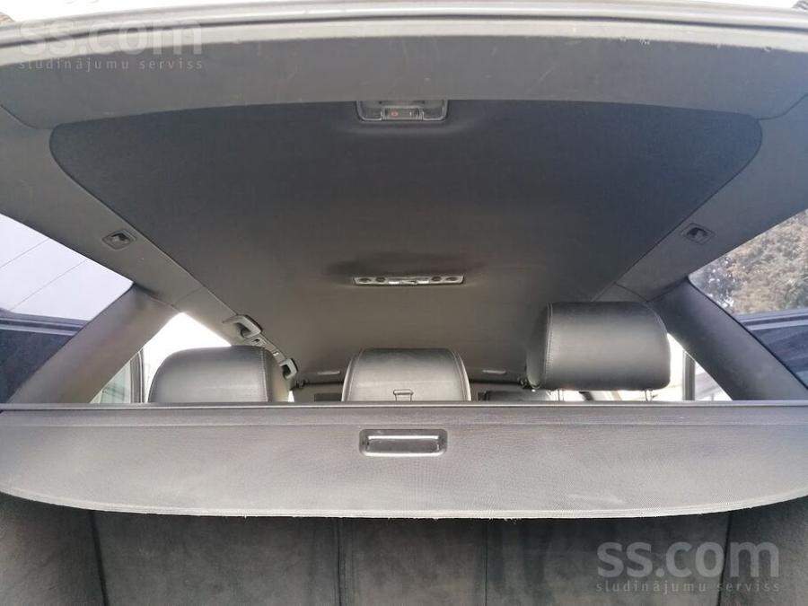 Grey Audi A6 2003 in Balvi, with an engine capacity of 2.50 L and mileage of 252 thousand km for 2700 €, photo 16 on AUTOMOTO.COM.LV