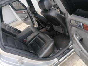 Grey Audi A6 2003 in Balvi, with an engine capacity of 2.50 L and mileage of 252 thousand km for 2700 €, photo 18 on AUTOMOTO.COM.LV