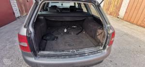 Grey Audi A6 2004 in Kaunas, with an engine capacity of 2.50 L and mileage of 383 thousand km for 450 €, photo 14 on AUTOMOTO.COM.LV