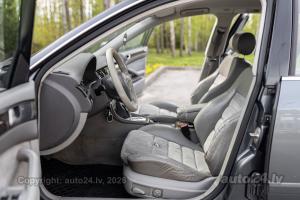 Grey Audi A6 2004 in Tallinn, with an engine capacity of 2.50 L and mileage of 479 thousand km for 1790 €, photo 8 on AUTOMOTO.COM.LV