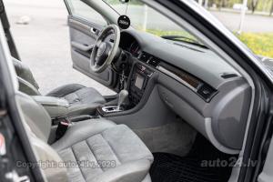 Grey Audi A6 2004 in Tallinn, with an engine capacity of 2.50 L and mileage of 479 thousand km for 1790 €, photo 9 on AUTOMOTO.COM.LV