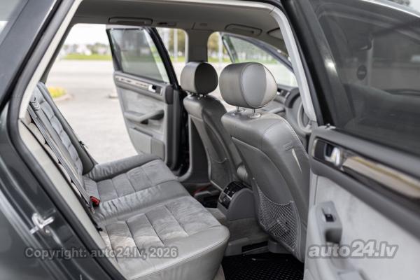 Серый Ауди А6 2004 в Таллин, объемом двигателя 2.50 л и пробегом 479 тыс. км за 1790 €, фото 10 на AUTOMOTO.COM.LV