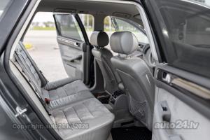 Grey Audi A6 2004 in Tallinn, with an engine capacity of 2.50 L and mileage of 479 thousand km for 1790 €, photo 11 on AUTOMOTO.COM.LV