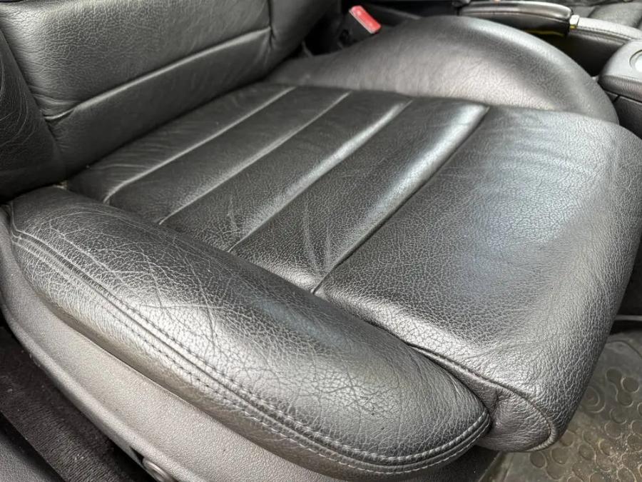 Pelēks Audi A6 2004 Daugavpils, ar dzinēja tilpumu 2.50 L un nobraukumu 303 tūkst. km par 1990 €, foto 16 vietnē AUTOMOTO.COM.LV