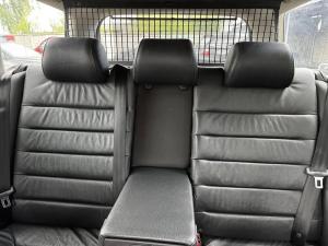 Pelēks Audi A6 2004 Daugavpils, ar dzinēja tilpumu 2.50 L un nobraukumu 303 tūkst. km par 1990 €, foto 18 vietnē AUTOMOTO.COM.LV