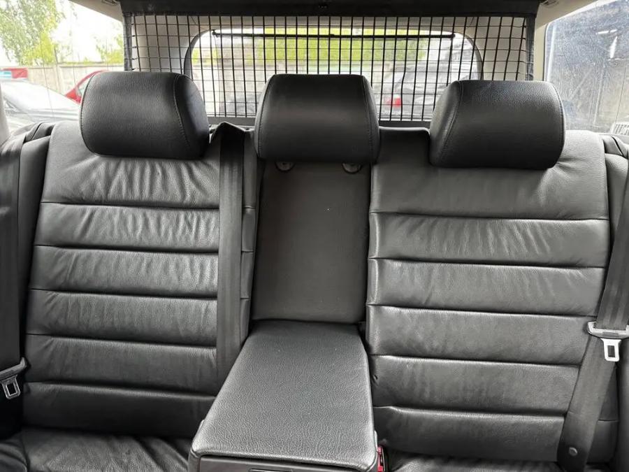Pelēks Audi A6 2004 Daugavpils, ar dzinēja tilpumu 2.50 L un nobraukumu 303 tūkst. km par 1990 €, foto 18 vietnē AUTOMOTO.COM.LV