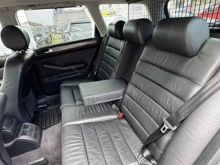 Pelēks Audi A6 2004 Daugavpils, ar dzinēja tilpumu 2.50 L un nobraukumu 303 tūkst. km par 1990 €, foto 19 vietnē AUTOMOTO.COM.LV
