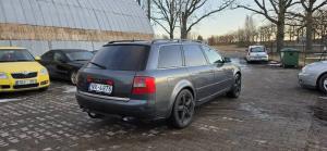 Pelēks Audi A6 2004 Valmiera, ar dzinēja tilpumu 2.50 L un nobraukumu 519 tūkst. km par 1650 €, foto 4 vietnē AUTOMOTO.COM.LV