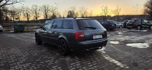 Pelēks Audi A6 2004 Valmiera, ar dzinēja tilpumu 2.50 L un nobraukumu 519 tūkst. km par 1650 €, foto 5 vietnē AUTOMOTO.COM.LV