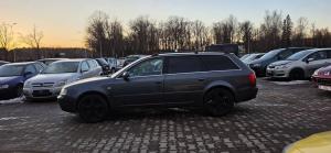 Pelēks Audi A6 2004 Valmiera, ar dzinēja tilpumu 2.50 L un nobraukumu 519 tūkst. km par 1650 €, foto 6 vietnē AUTOMOTO.COM.LV