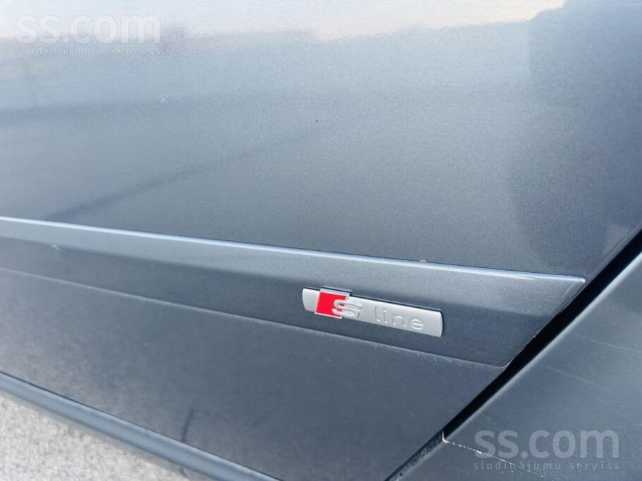 Серый Ауди А6 2004 в Рига, объемом двигателя 2.50 л и пробегом 491 тыс. км за 1550 €, фото 9 на AUTOMOTO.COM.LV