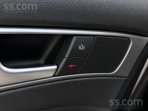 Серый Ауди А6 2004 в Рига, объемом двигателя 1.90 л и пробегом 346 тыс. км за 2550 €, фото 17 на AUTOMOTO.COM.LV