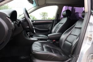 Pelēks Audi A6 2004 Rīga, ar dzinēja tilpumu 2.50 L un nobraukumu 353 tūkst. km par 1490 €, foto 8 vietnē AUTOMOTO.COM.LV