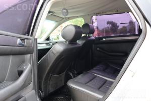 Pelēks Audi A6 2004 Rīga, ar dzinēja tilpumu 2.50 L un nobraukumu 353 tūkst. km par 1490 €, foto 10 vietnē AUTOMOTO.COM.LV