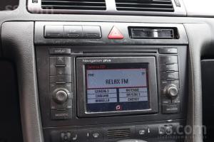 Pelēks Audi A6 2004 Rīga, ar dzinēja tilpumu 2.50 L un nobraukumu 353 tūkst. km par 1490 €, foto 11 vietnē AUTOMOTO.COM.LV