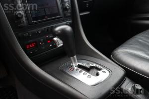 Pelēks Audi A6 2004 Rīga, ar dzinēja tilpumu 2.50 L un nobraukumu 353 tūkst. km par 1490 €, foto 12 vietnē AUTOMOTO.COM.LV