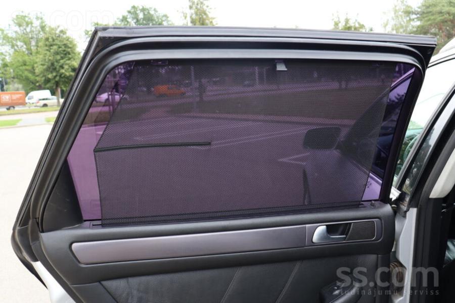 Pelēks Audi A6 2004 Rīga, ar dzinēja tilpumu 2.50 L un nobraukumu 353 tūkst. km par 1490 €, foto 13 vietnē AUTOMOTO.COM.LV