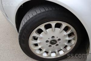 Pelēks Audi A6 2004 Rīga, ar dzinēja tilpumu 2.50 L un nobraukumu 353 tūkst. km par 1490 €, foto 15 vietnē AUTOMOTO.COM.LV