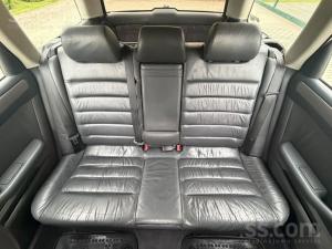 Серый Ауди А6 2004 в Бауска, объемом двигателя 1.90 л и пробегом 597 тыс. км за 1550 €, фото 14 на AUTOMOTO.COM.LV