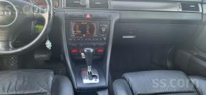 Grey Audi A6 2004 in Daugavpils, with an engine capacity of 2.50 L and mileage of 335 thousand km for 950 €, photo 8 on AUTOMOTO.COM.LV