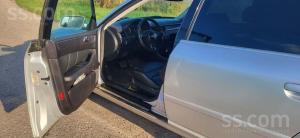 Grey Audi A6 2004 in Daugavpils, with an engine capacity of 2.50 L and mileage of 335 thousand km for 950 €, photo 11 on AUTOMOTO.COM.LV