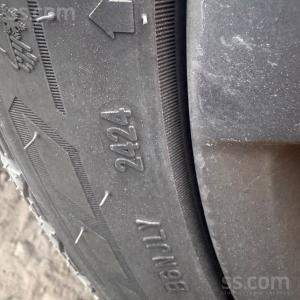 Grey Audi A6 2004 in Daugavpils, with an engine capacity of 2.40 L and mileage of 335 thousand km for 1350 €, photo 12 on AUTOMOTO.COM.LV