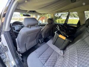 Grey Audi A6 2004 in Vilnius, with an engine capacity of 1.90 L and mileage of 280 thousand km for 999 €, photo 9 on AUTOMOTO.COM.LV