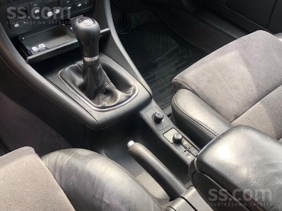 Pelēks Audi A6 2004 Talsi, ar dzinēja tilpumu 2.50 L un nobraukumu 390 tūkst. km par 2000 €, foto 9 vietnē AUTOMOTO.COM.LV
