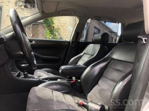 Pelēks Audi A6 2004 Talsi, ar dzinēja tilpumu 2.50 L un nobraukumu 390 tūkst. km par 2000 €, foto 13 vietnē AUTOMOTO.COM.LV