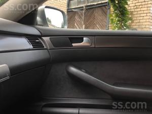 Pelēks Audi A6 2004 Talsi, ar dzinēja tilpumu 2.50 L un nobraukumu 390 tūkst. km par 2000 €, foto 18 vietnē AUTOMOTO.COM.LV