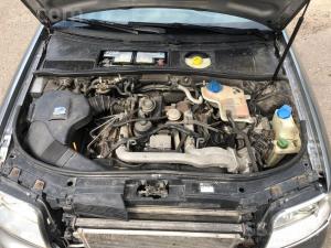 Pelēks Audi A6 2004 Talsi, ar dzinēja tilpumu 2.50 L un nobraukumu 390 tūkst. km par 2000 €, foto 19 vietnē AUTOMOTO.COM.LV