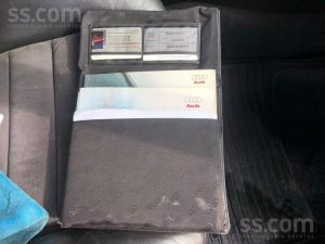 Pelēks Audi A6 2004 Talsi, ar dzinēja tilpumu 2.50 L un nobraukumu 390 tūkst. km par 2000 €, foto 20 vietnē AUTOMOTO.COM.LV