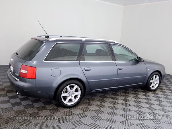 Grey Audi A6 2004 in Tallinn, with an engine capacity of 2.50 L and mileage of 486 thousand km for 799 €, photo 3 on AUTOMOTO.COM.LV