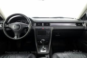 Pelēks Audi A6 2004 Tallina, ar dzinēja tilpumu 2.50 L un nobraukumu 486 tūkst. km par 799 €, foto 6 vietnē AUTOMOTO.COM.LV
