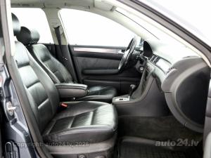 Pelēks Audi A6 2004 Tallina, ar dzinēja tilpumu 2.50 L un nobraukumu 486 tūkst. km par 799 €, foto 7 vietnē AUTOMOTO.COM.LV