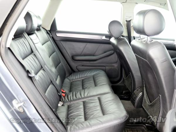 Grey Audi A6 2004 in Tallinn, with an engine capacity of 2.50 L and mileage of 486 thousand km for 799 €, photo 7 on AUTOMOTO.COM.LV