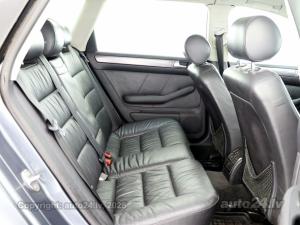 Pelēks Audi A6 2004 Tallina, ar dzinēja tilpumu 2.50 L un nobraukumu 486 tūkst. km par 799 €, foto 8 vietnē AUTOMOTO.COM.LV
