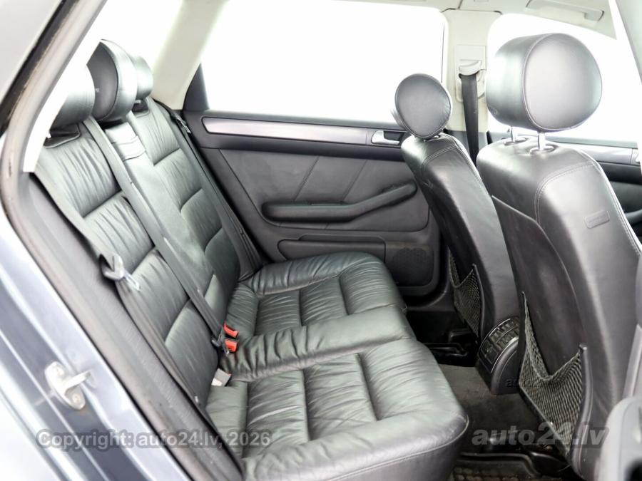 Pelēks Audi A6 2004 Tallina, ar dzinēja tilpumu 2.50 L un nobraukumu 486 tūkst. km par 799 €, foto 8 vietnē AUTOMOTO.COM.LV