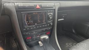 Grey Audi A6 2004 in Daugavpils, with an engine capacity of 2.50 L and mileage of 333 thousand km for 1300 €, photo 7 on AUTOMOTO.COM.LV