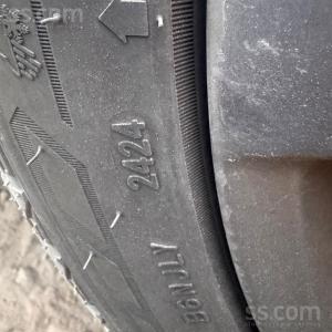 Grey Audi A6 2004 in Daugavpils, with an engine capacity of 2.50 L and mileage of 333 thousand km for 1300 €, photo 13 on AUTOMOTO.COM.LV