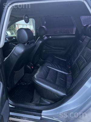 Grey Audi A6 2004 in Riga, with an engine capacity of 2.50 L and mileage of 353 thousand km for 1600 €, photo 8 on AUTOMOTO.COM.LV