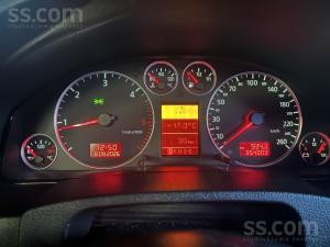 Grey Audi A6 2004 in Riga, with an engine capacity of 2.50 L and mileage of 353 thousand km for 1600 €, photo 13 on AUTOMOTO.COM.LV