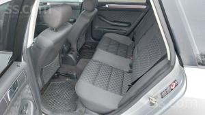 Grey Audi A6 2004 in Preili, with an engine capacity of 1.90 L and mileage of 338 thousand km for 3300 €, photo 11 on AUTOMOTO.COM.LV