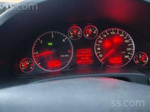 Grey Audi A6 2004 in Tukums, with an engine capacity of 2.50 L and mileage of 525 thousand km for 1700 €, photo 11 on AUTOMOTO.COM.LV