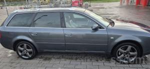 Pelēks Audi A6 2004 Jēkabpils, ar dzinēja tilpumu 2.50 L un nobraukumu 427 tūkst. km par 1600 €, foto 4 vietnē AUTOMOTO.COM.LV