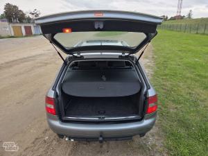 Pelēks Audi A6 2004 Mažeikiai, ar dzinēja tilpumu 2.50 L un nobraukumu 363 tūkst. km par 1550 €, foto 5 vietnē AUTOMOTO.COM.LV